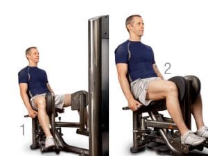 Seated Machine Hip Adduction | Nasıl Yapılır? - FitnessAndBeast